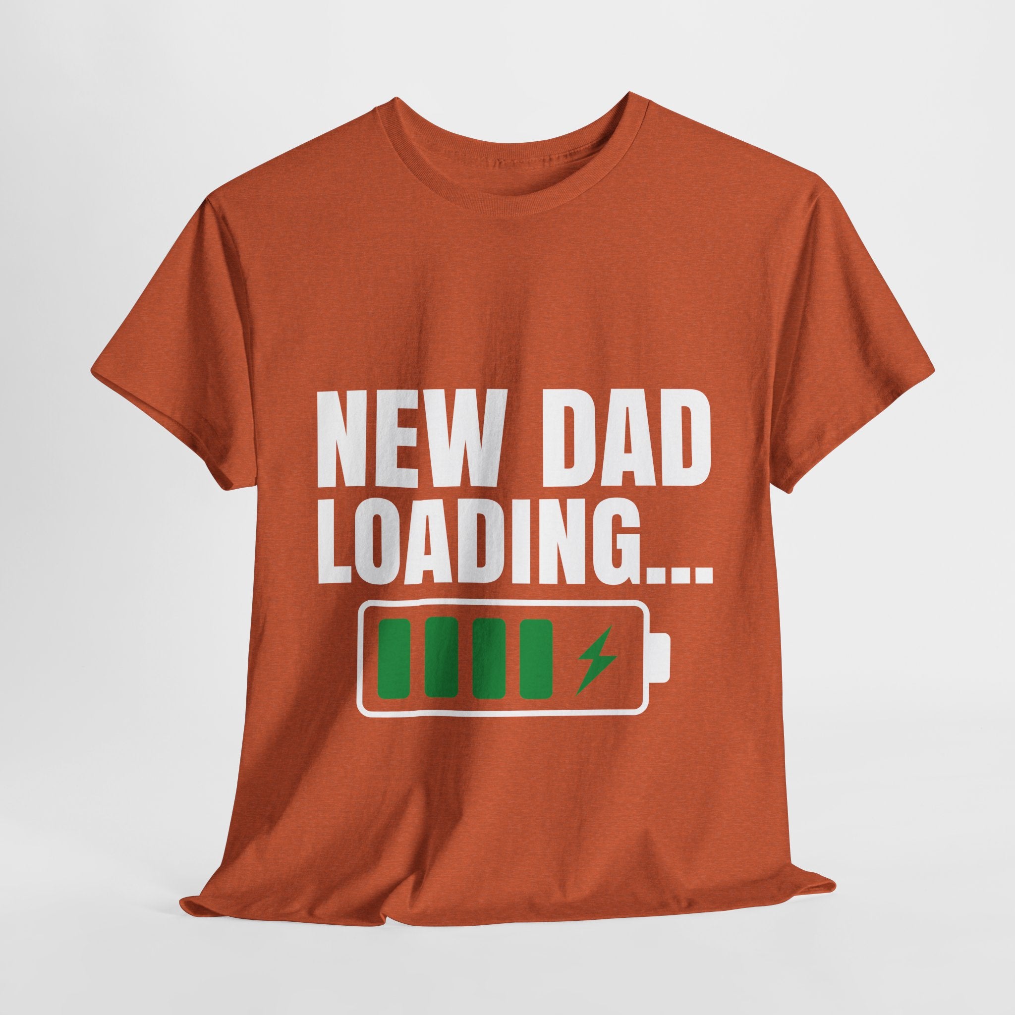 New Dad Loading! – Super Daddio